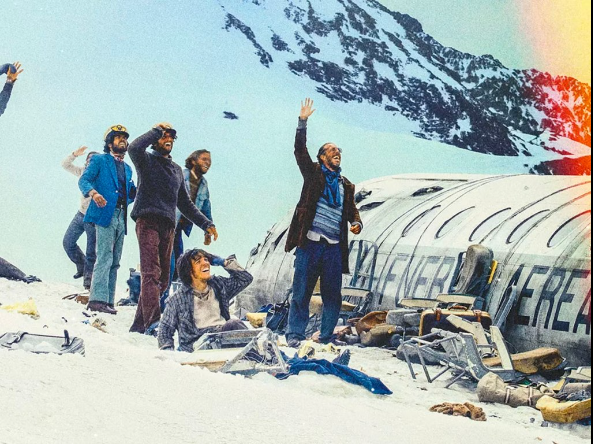 Netflix: todo lo que tenés que saber sobre "La sociedad de la nieve ...