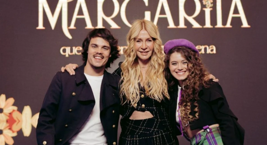 El primer tráiler de "Margarita", la secuela de "Floricienta"