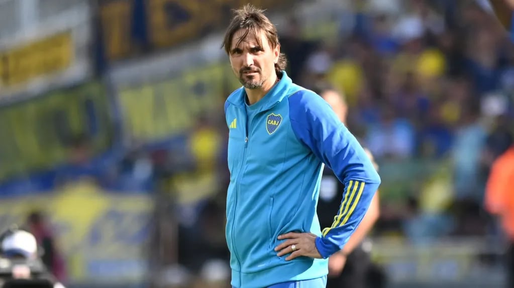 Diego Martínez: "Si la gente de Boca se siente identificada con los ...