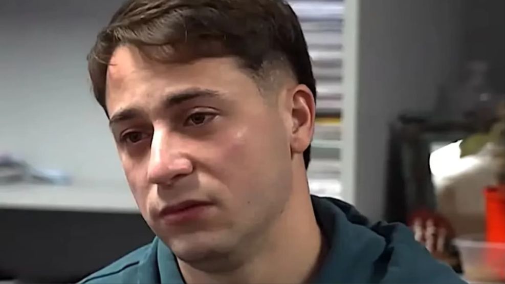 Máximo Thomsen, sobre el momento posterior a la pelea en la que mataron ...