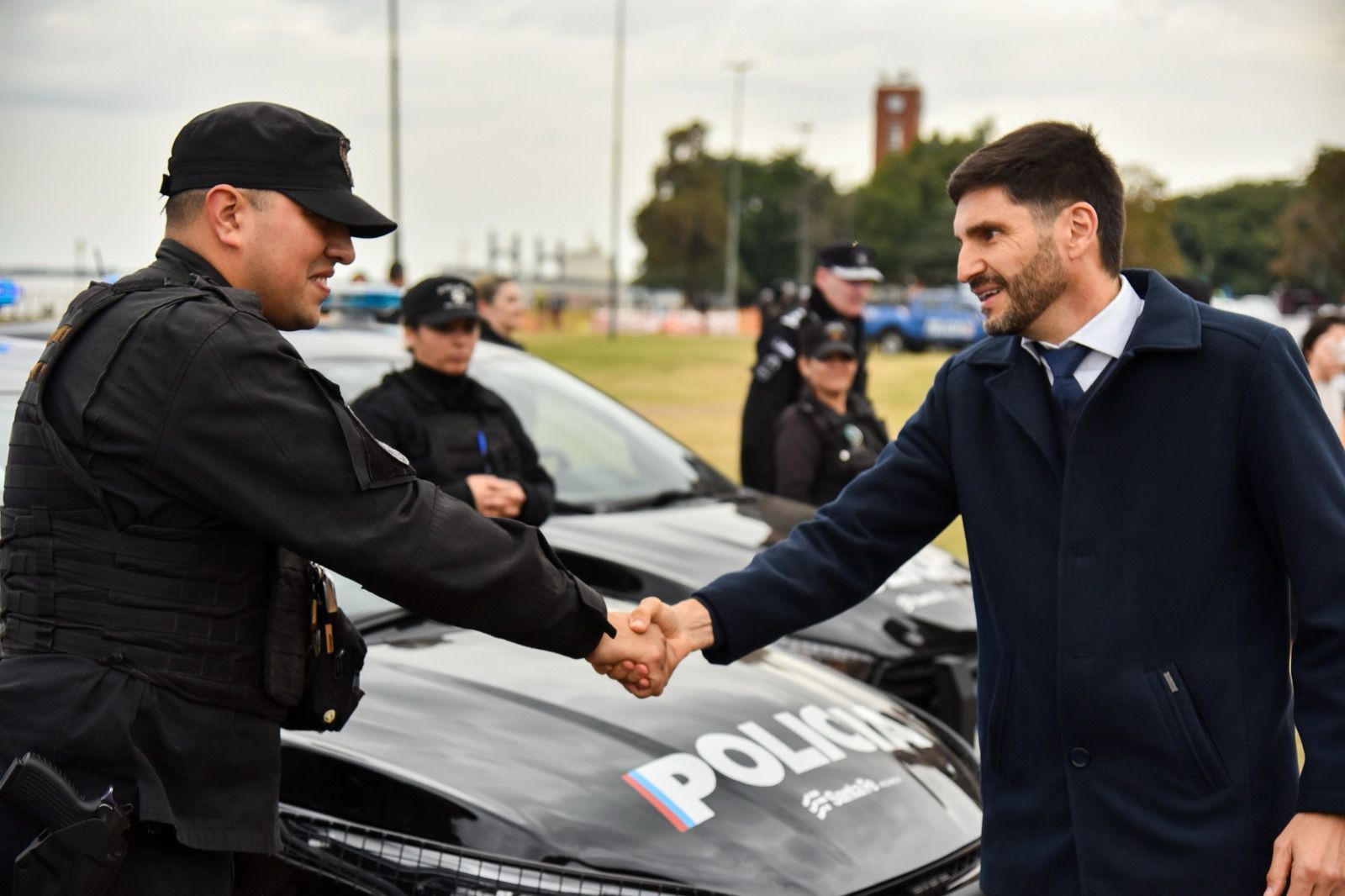 Seguridad: por la eficiencia en el proceso de compra, Santa Fe sumará ...