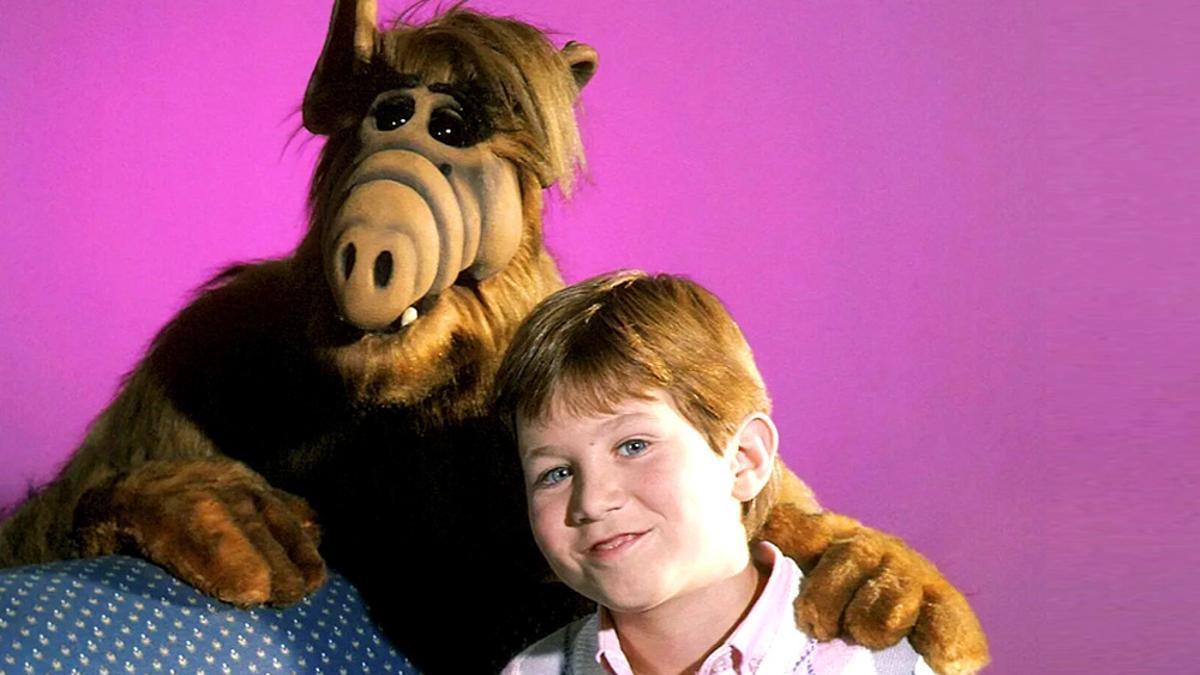 Murió Benji Gregory, el actor que interpretó a Brian Tanner en Alf