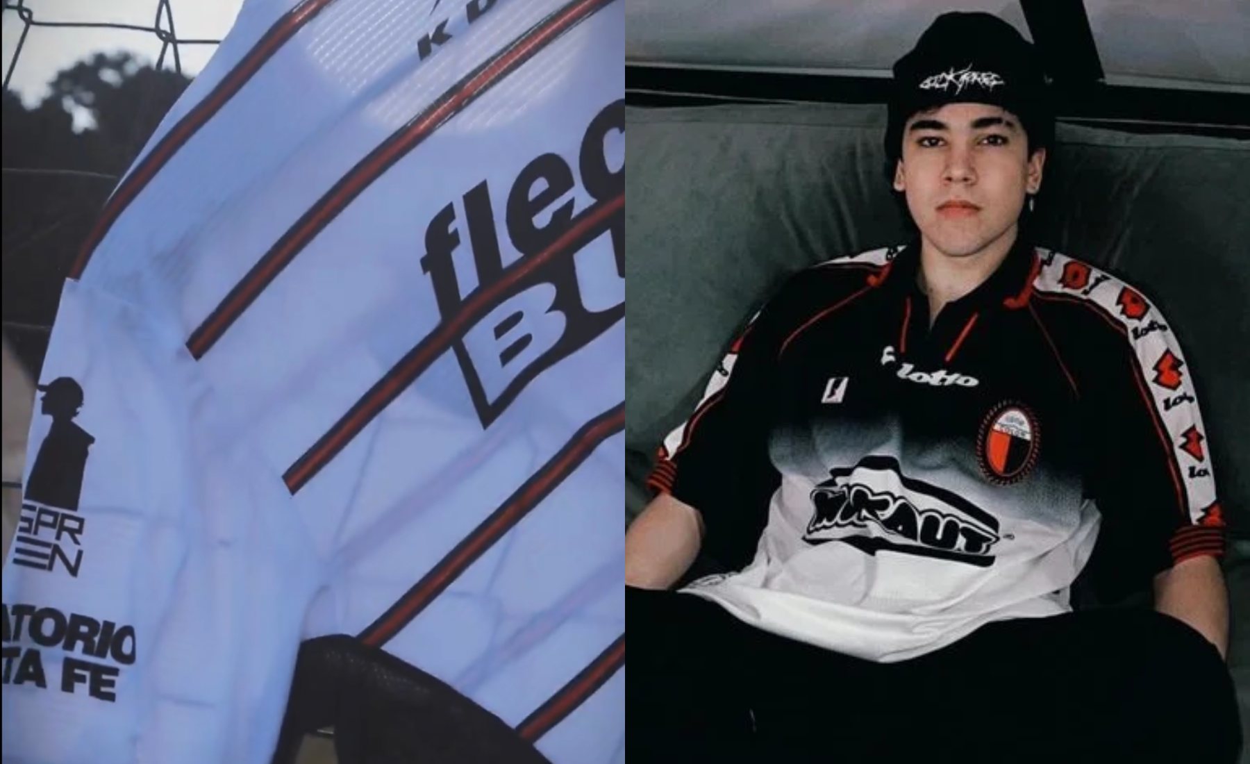 El popular Spreen se convirtió en el nuevo sponsor de Colón | Radio EME