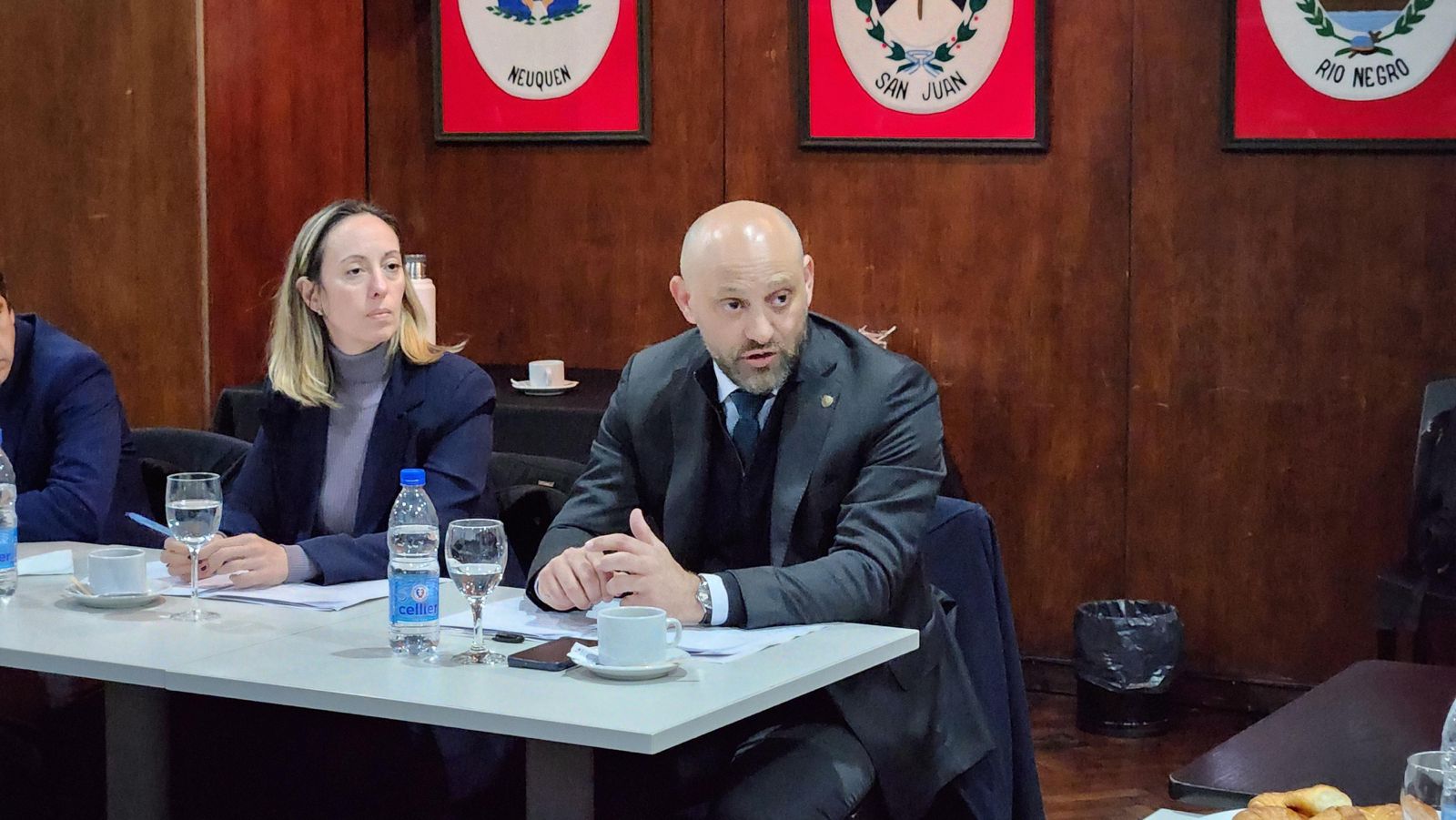 Puccini: “Que la licitación de la Hidrovía sea el punto de partida para ...