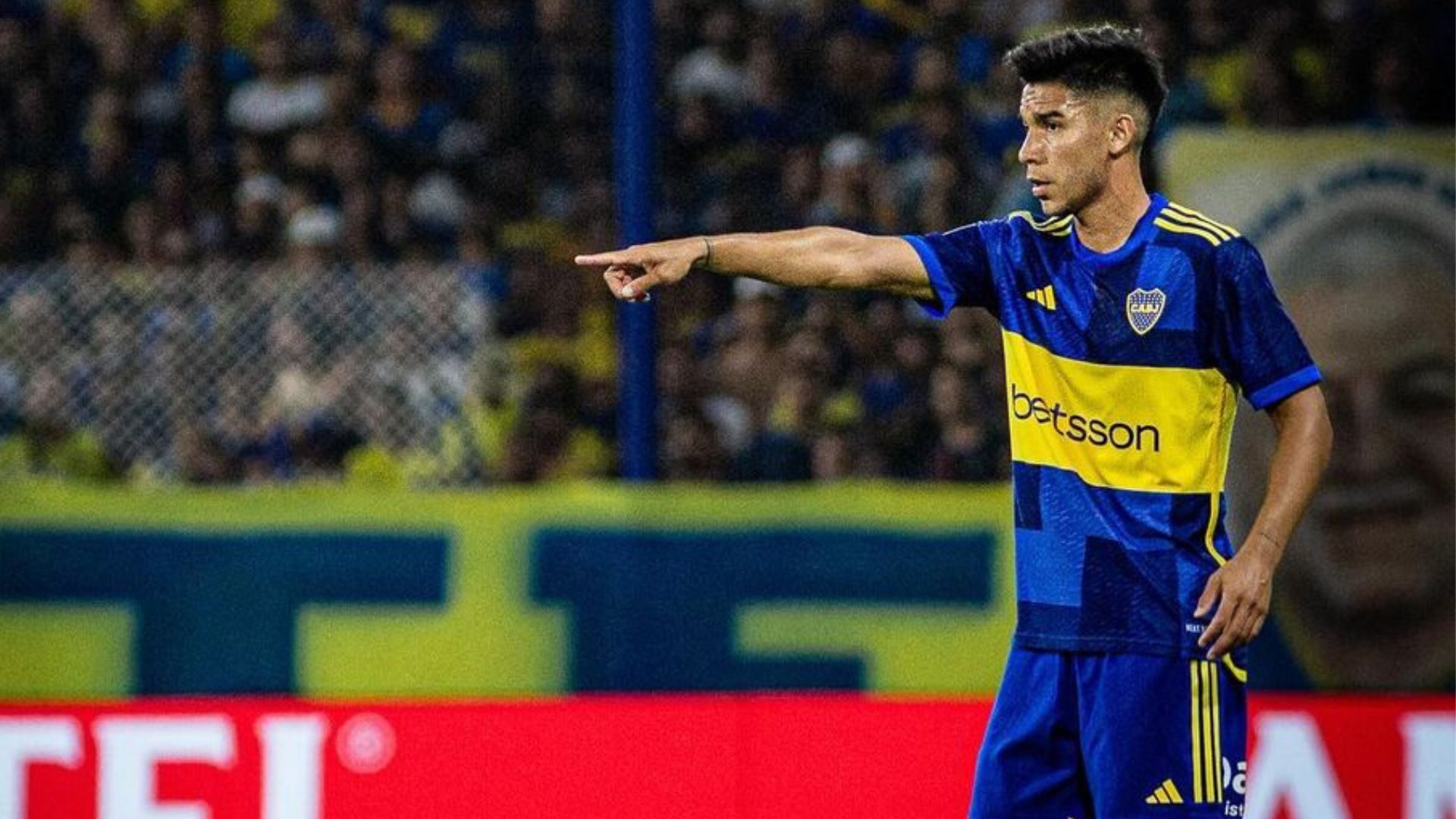 Pol Fernández anuncia u salida de Boca Juniors en enero | Radio EME