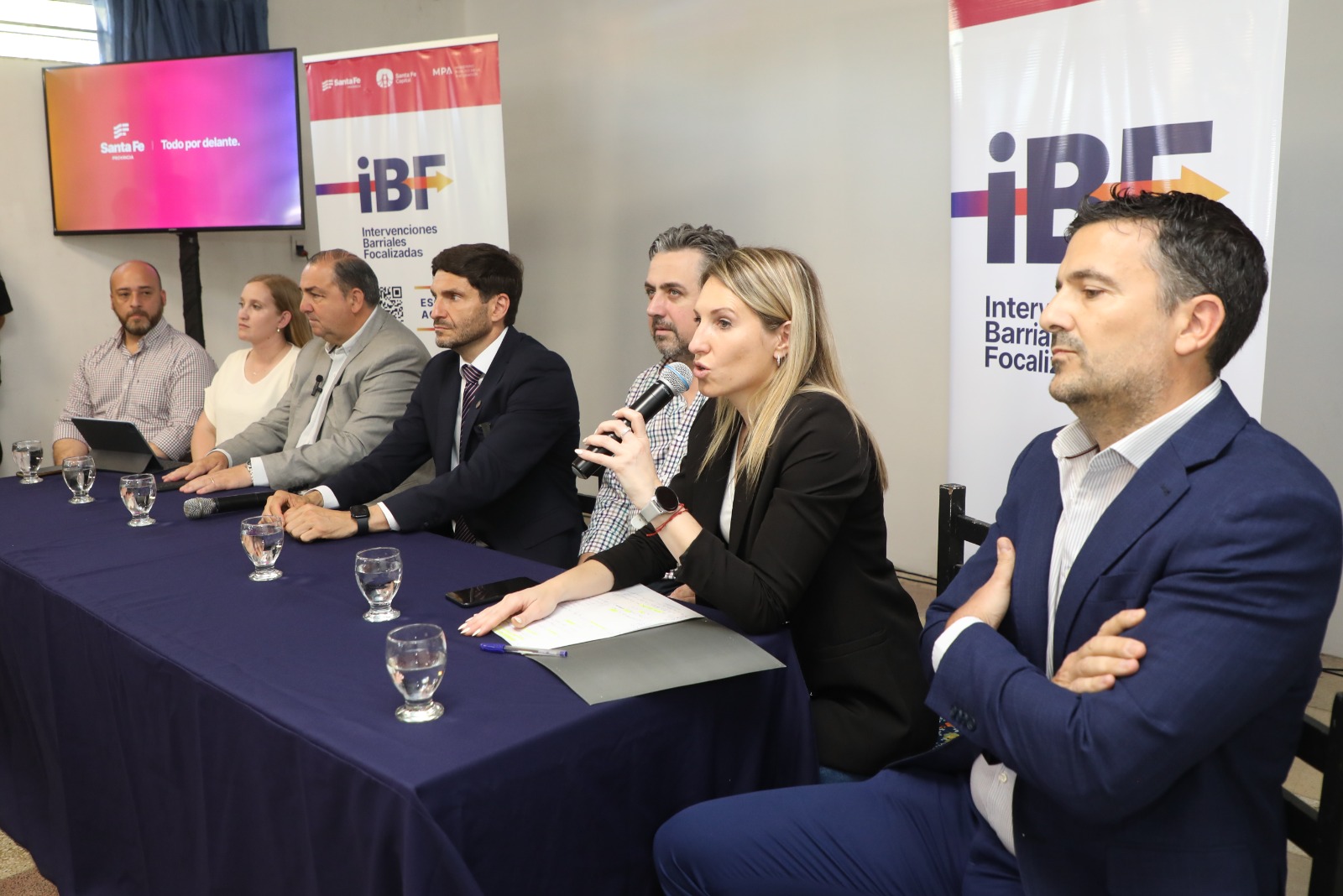 Intervención Barrial Focalizada: bajó un 74 % la violencia altamente ...