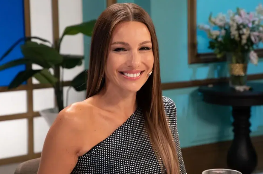 "Me doy todos los permisos": la curiosa frase de Pampita en medio de su ...