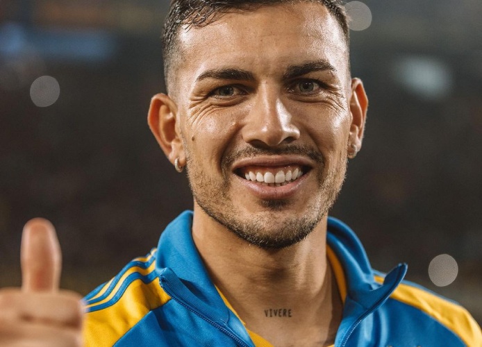 Paredes no le cierra las puertas a Boca: “Lo que tenga que pasar, pasará”