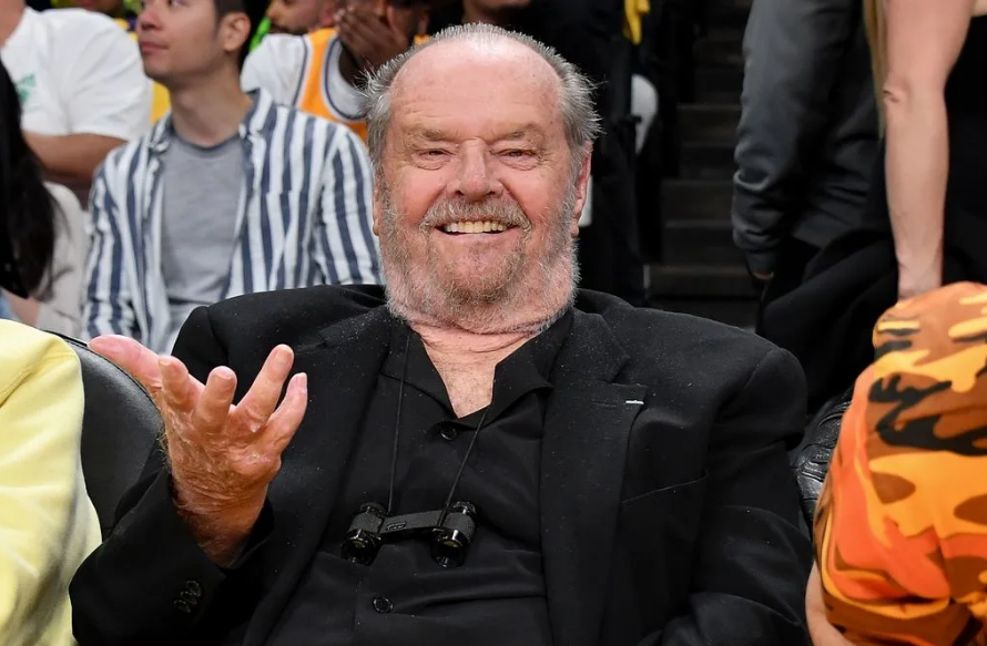 Jack Nicholson reveló quién cree que es el mejor actor de la historia