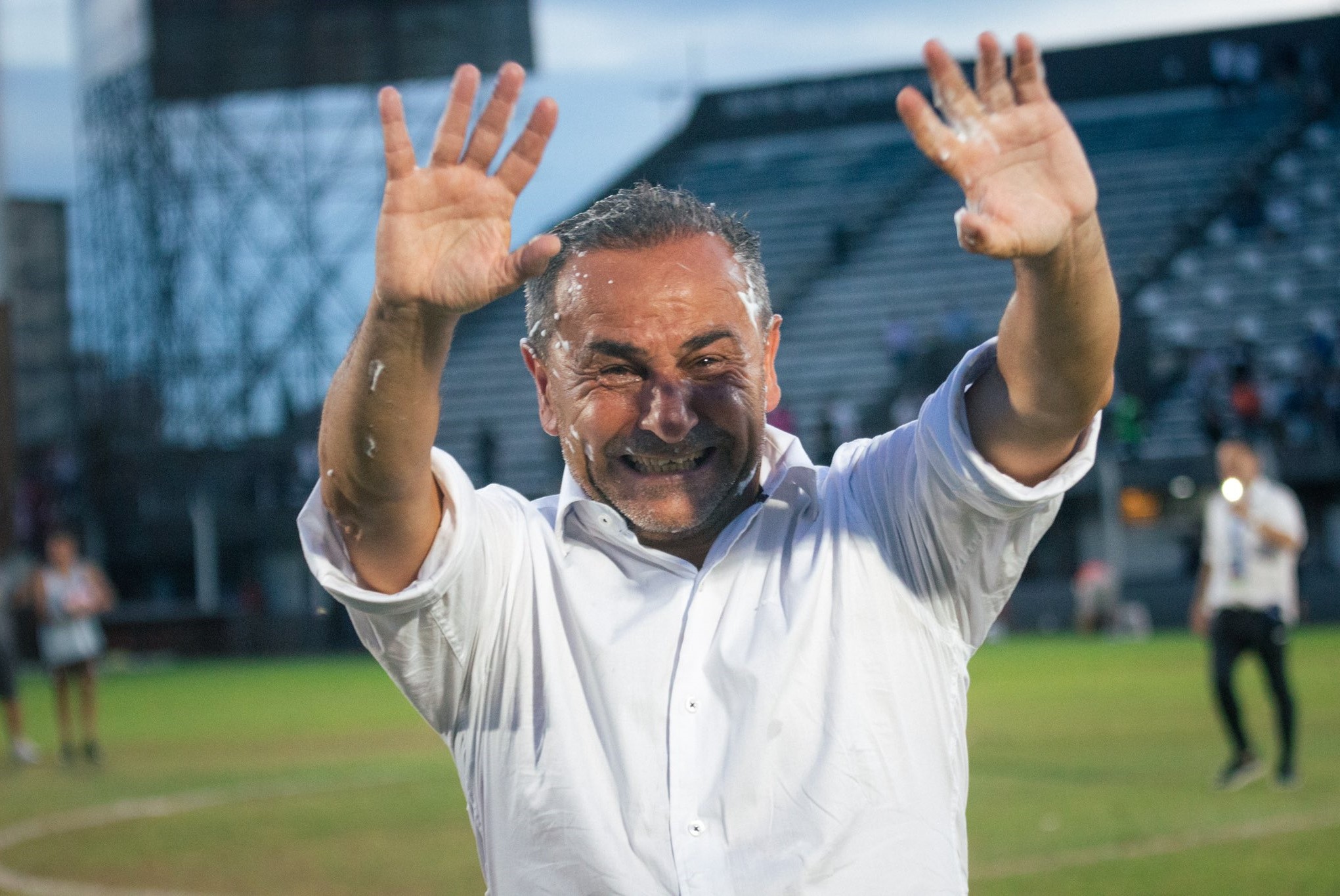 Gustavo Coleoni está en el radar de Colón | Radio EME