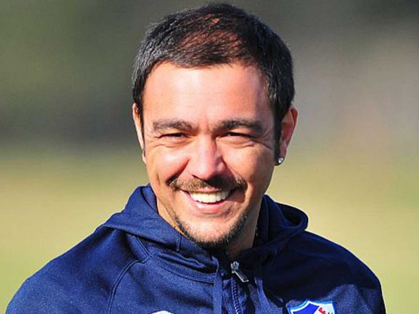 Recoba estuvo en Santa Fe y se acerca a Colón | Radio EME