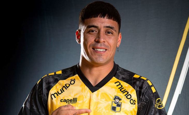 Brian Fernández deja Coquimbo Unido a solo 10 días de su llegada ...