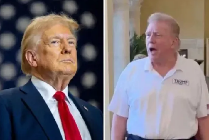 Donald Trump se cortó el pelo: por qué cambió su histórico peinado