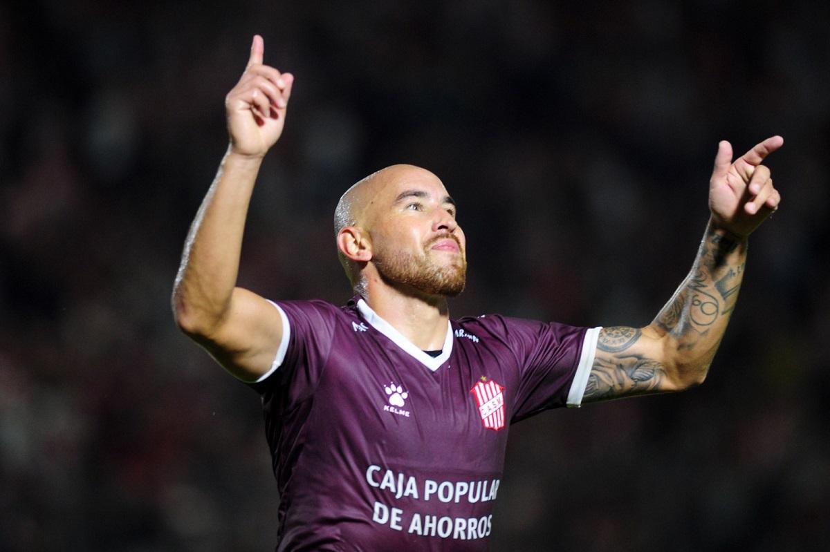 Colón quiere al 9 de San Martín de Tucumán | Radio EME