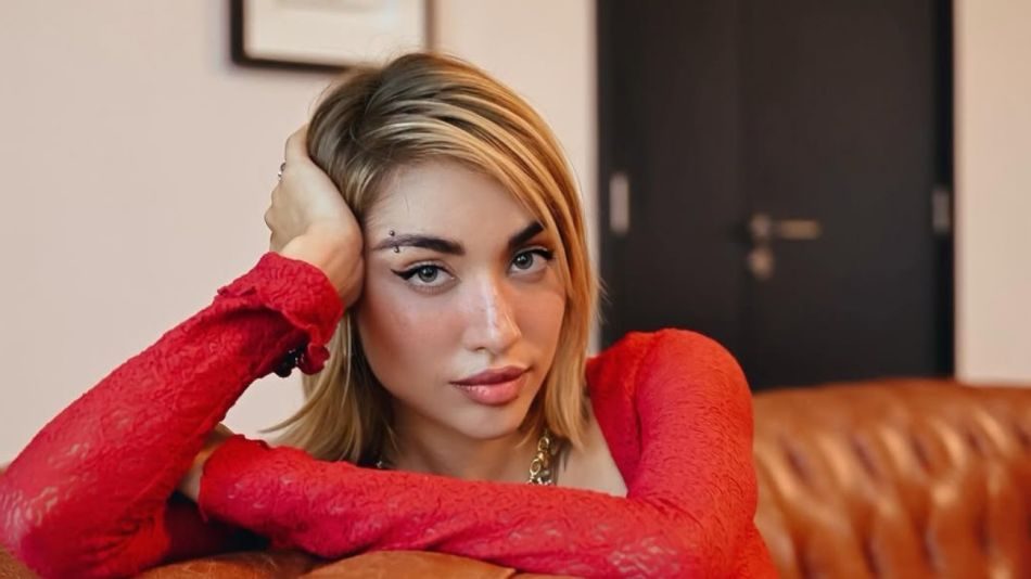 María Becerra reveló "Nunca pude", el cuadro más doloroso de su vida sobre la pérdida y el deseo ...