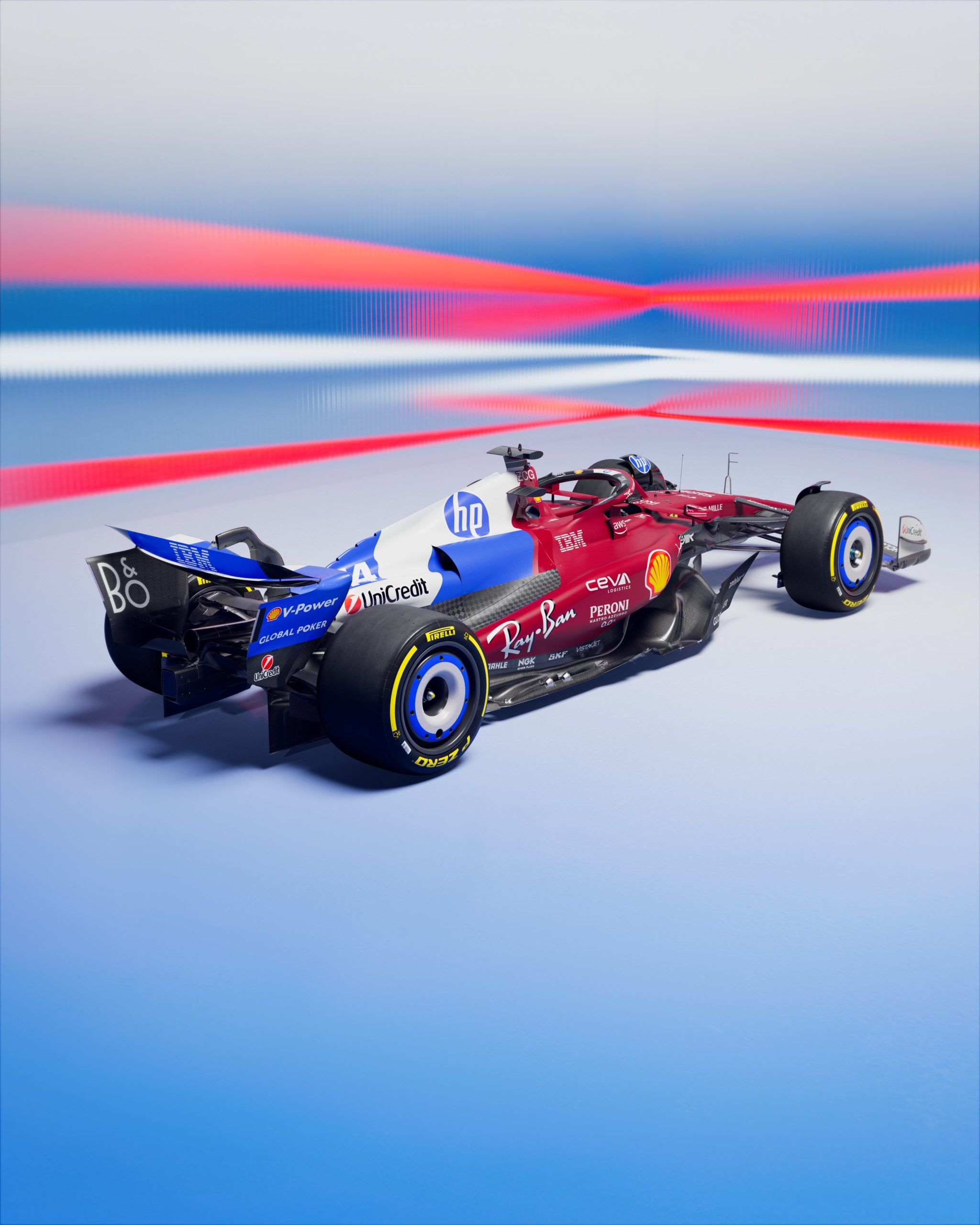 F1 en Miami: Ferrari y un diseño único | Radio EME