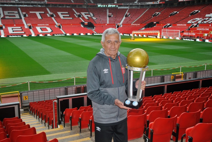 Murió Juan Ramón "Bruja" Verón, ídolo de Estudiantes de La Plata ...