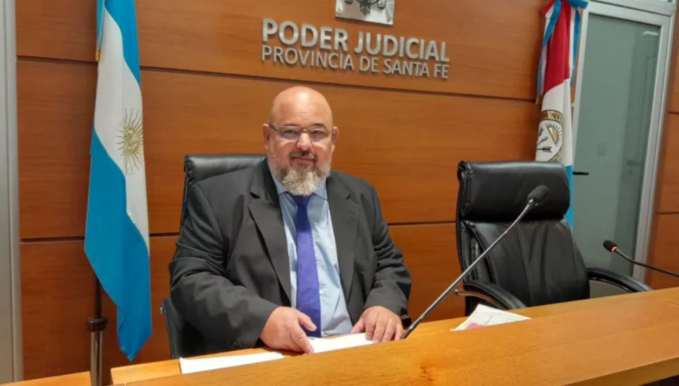 La Corte Suprema de Santa Fe suspendió al juez penal de Reconquista y ...
