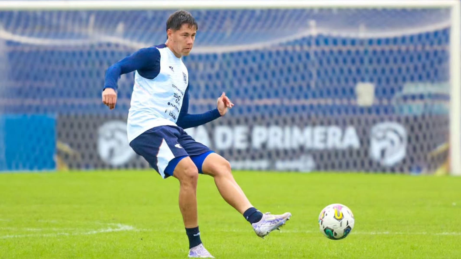 Unión: Fernando Díaz ya entrena en Santa Fe | Radio EME