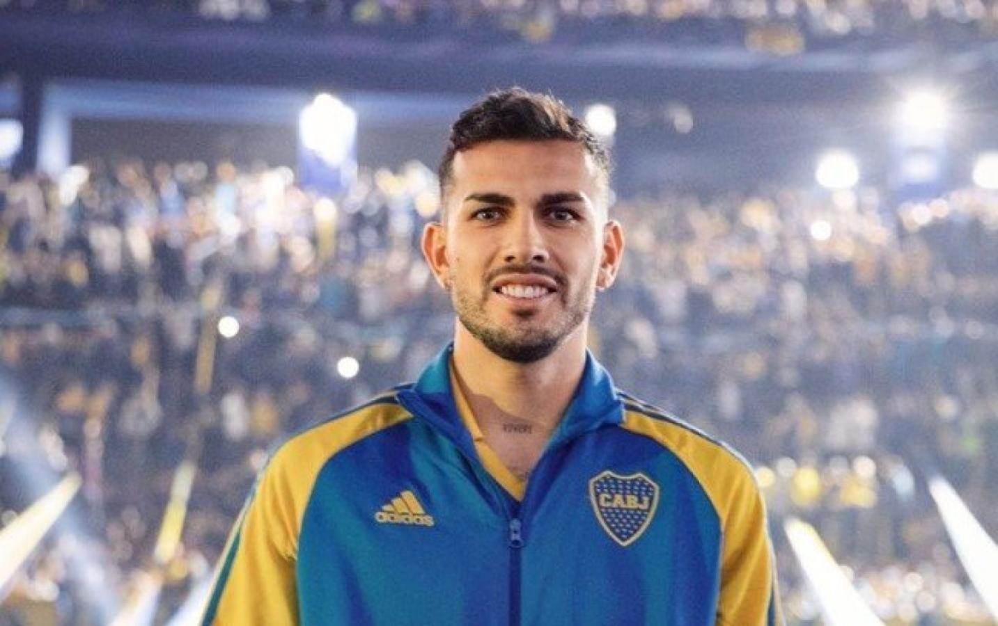 Paredes aceptó la oferta de Boca | Radio EME