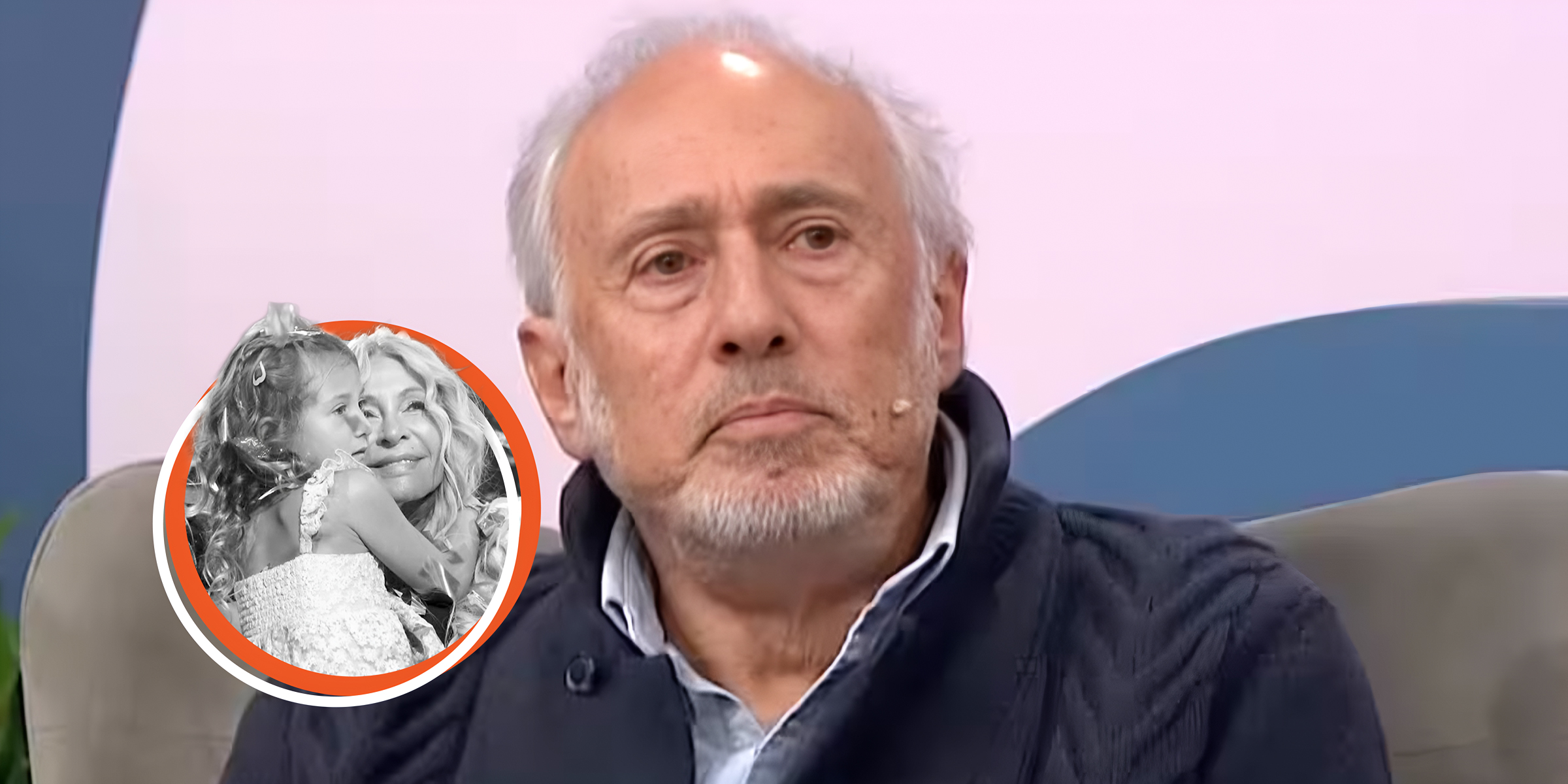 La palabra de Gustavo Yankelevich tras la muerte de su nieta Mila: “Con ...