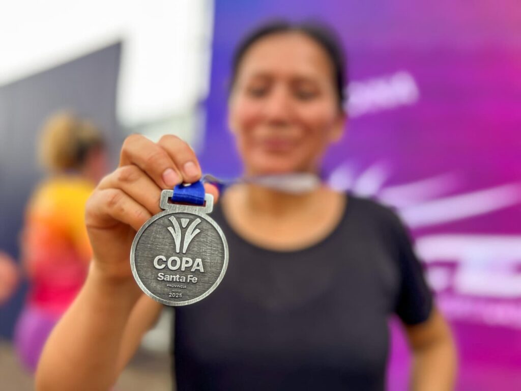 Más de 3 mil personas participaron de la Maratón Copa Santa Fe en Rosario