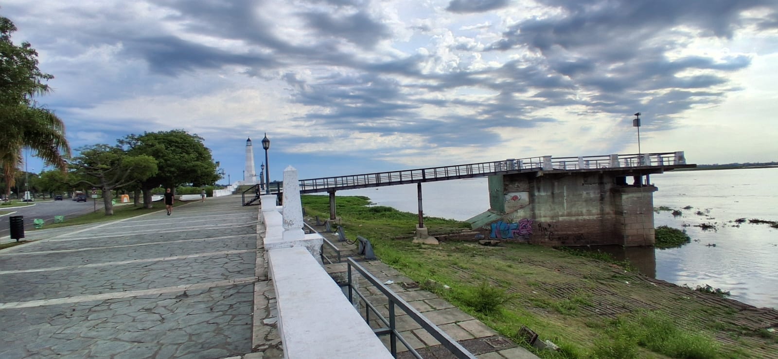 Semana inestable en Santa Fe: lluvias este lunes y suba de temperaturas ...