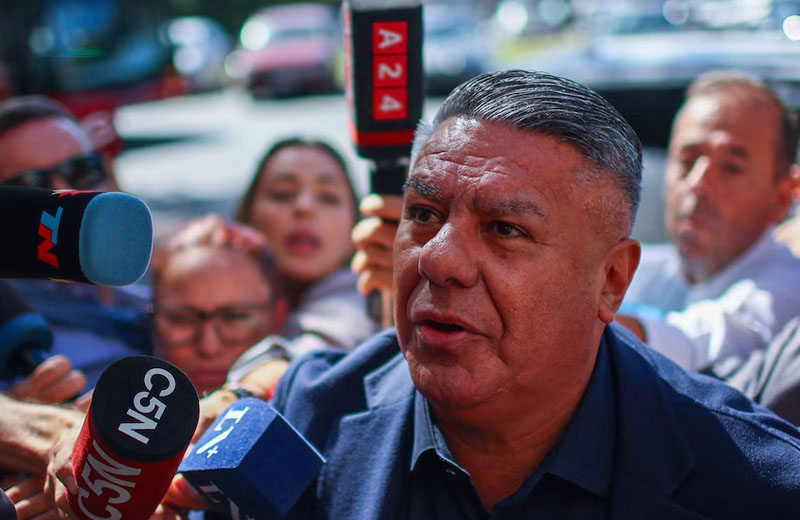 Tapia declaró en la causa AFA y aseguró: “Cumplimos con lo que pidió la ...