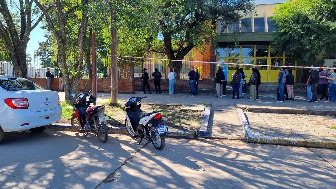 San Cristóbal: la Escuela N°40 Mariano Moreno retoma esta semana las ...